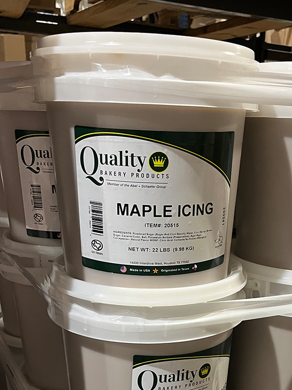 easy maple icing recipe