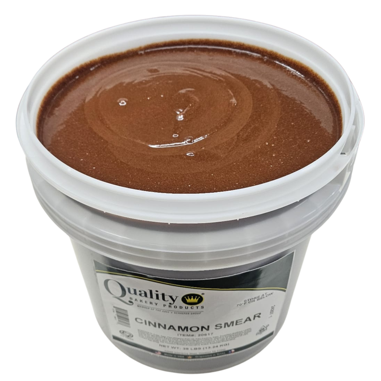 Cinnamon Smear – 38# | Quality Bakery Products